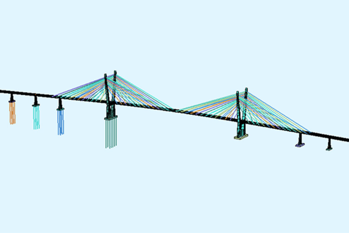 Your partner for efficient bridge design in North America