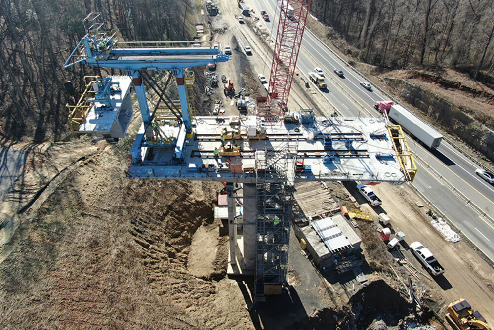 Blue Ridge Parkway Bridge