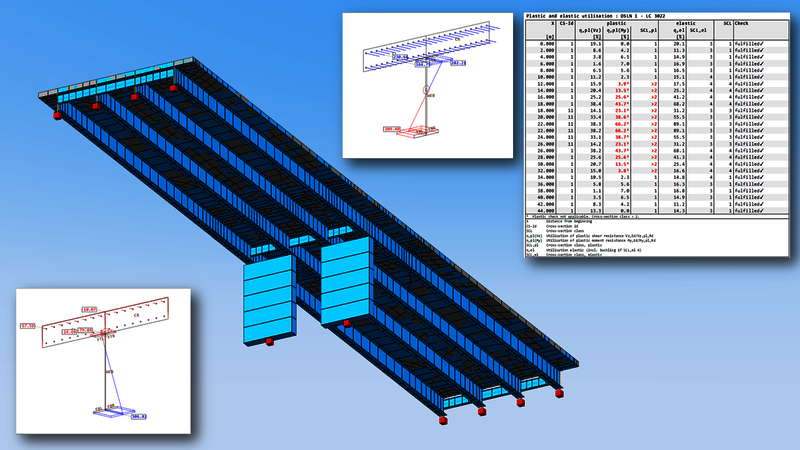 SOFiSTiK | 2025 Highlights: Modeling, Analysis and Detailing