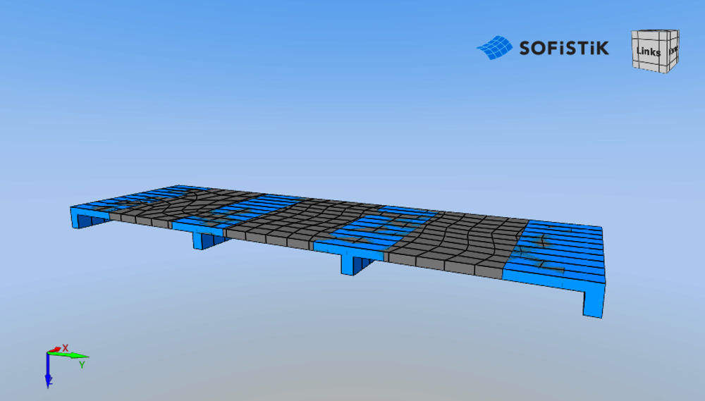SOFiSTiK | 2025 Highlights: Modeling, Analysis and Detailing