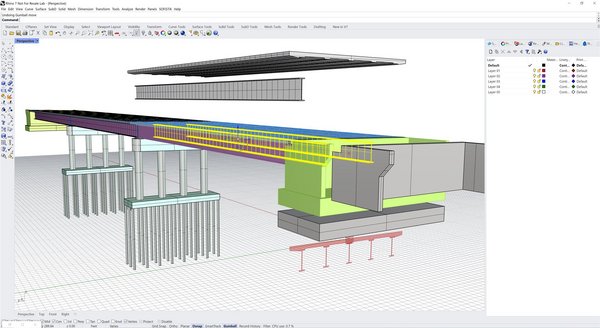 Your partner for efficient bridge design in North America