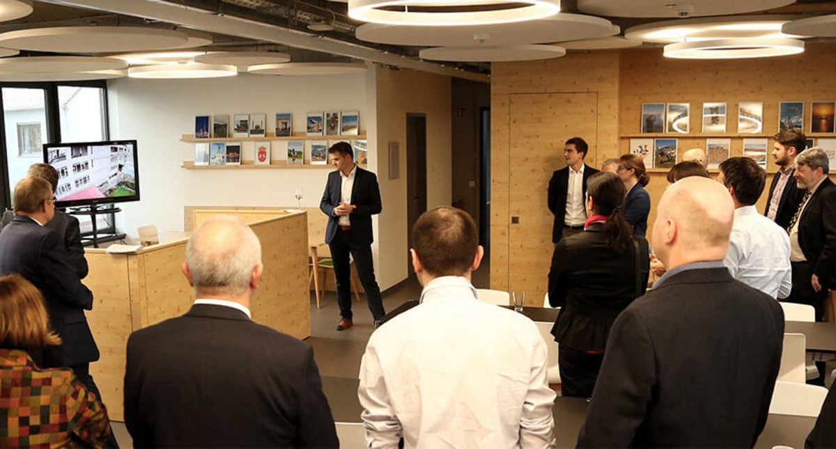 Über uns - die SOFiSTiK AG