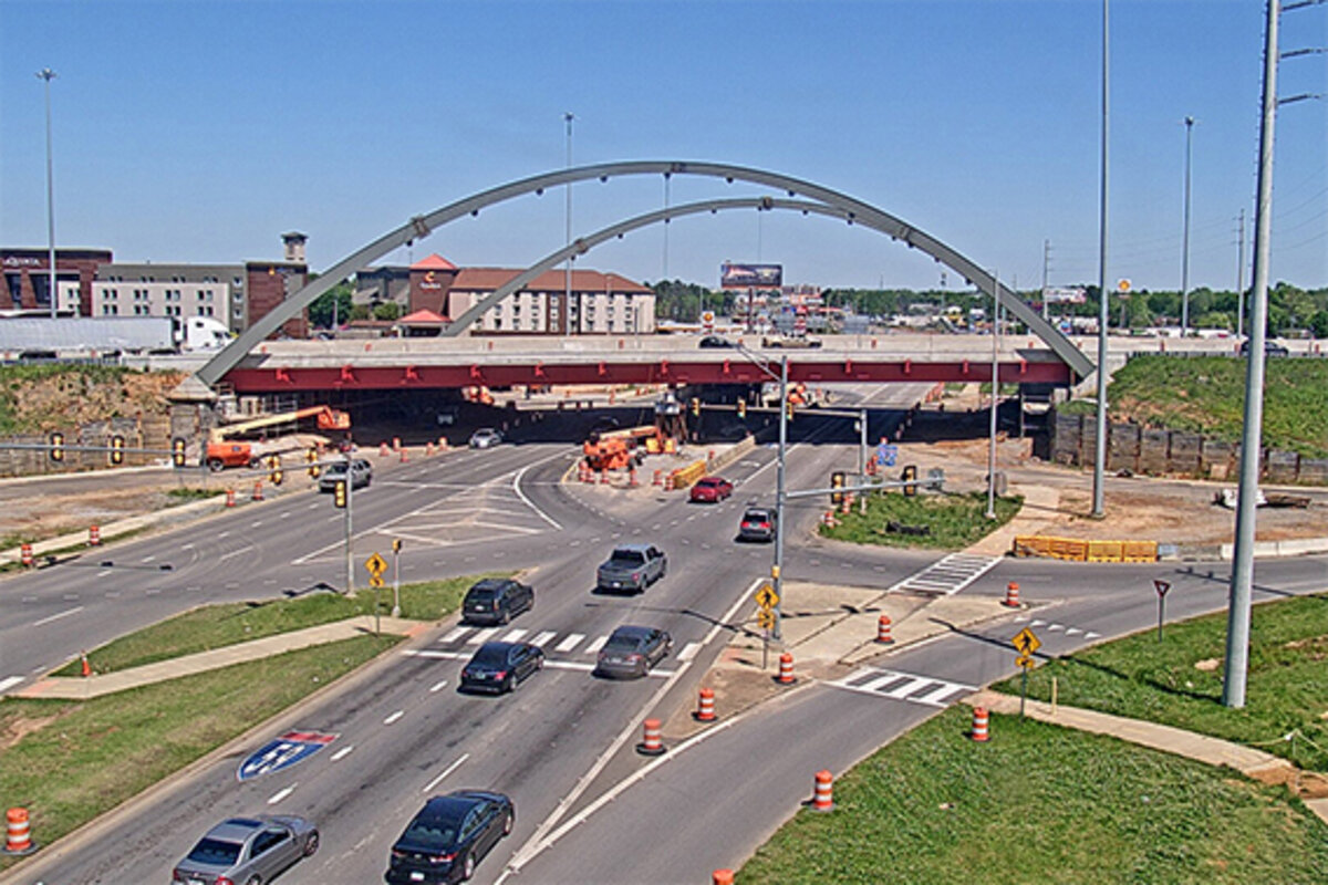 Your partner for efficient bridge design in North America