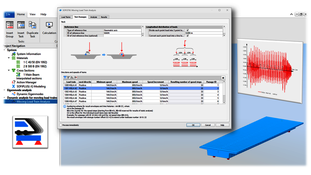SOFiSTiK | 2025 Highlights: Modeling, Analysis and Detailing