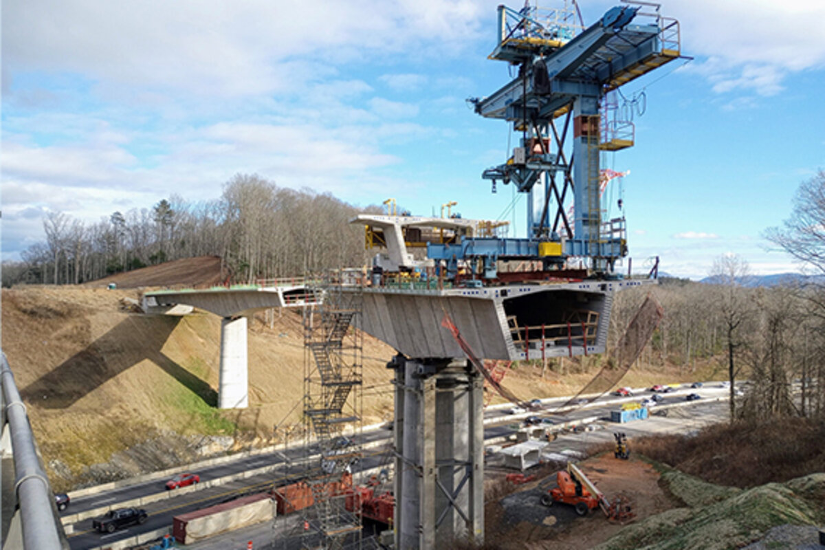 Your partner for efficient bridge design in North America