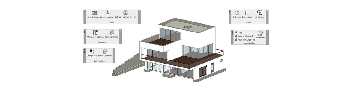 SOFiSTiK BiMTOOLS | Free software tools for Autodesk® Revit®