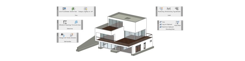 SOFiSTiK BiMTOOLS | Free software tools for Autodesk® Revit®
