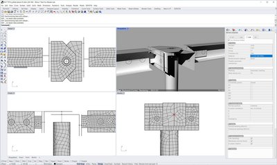 Rhino grasshopper interface for civil engineers - Sofistik AG