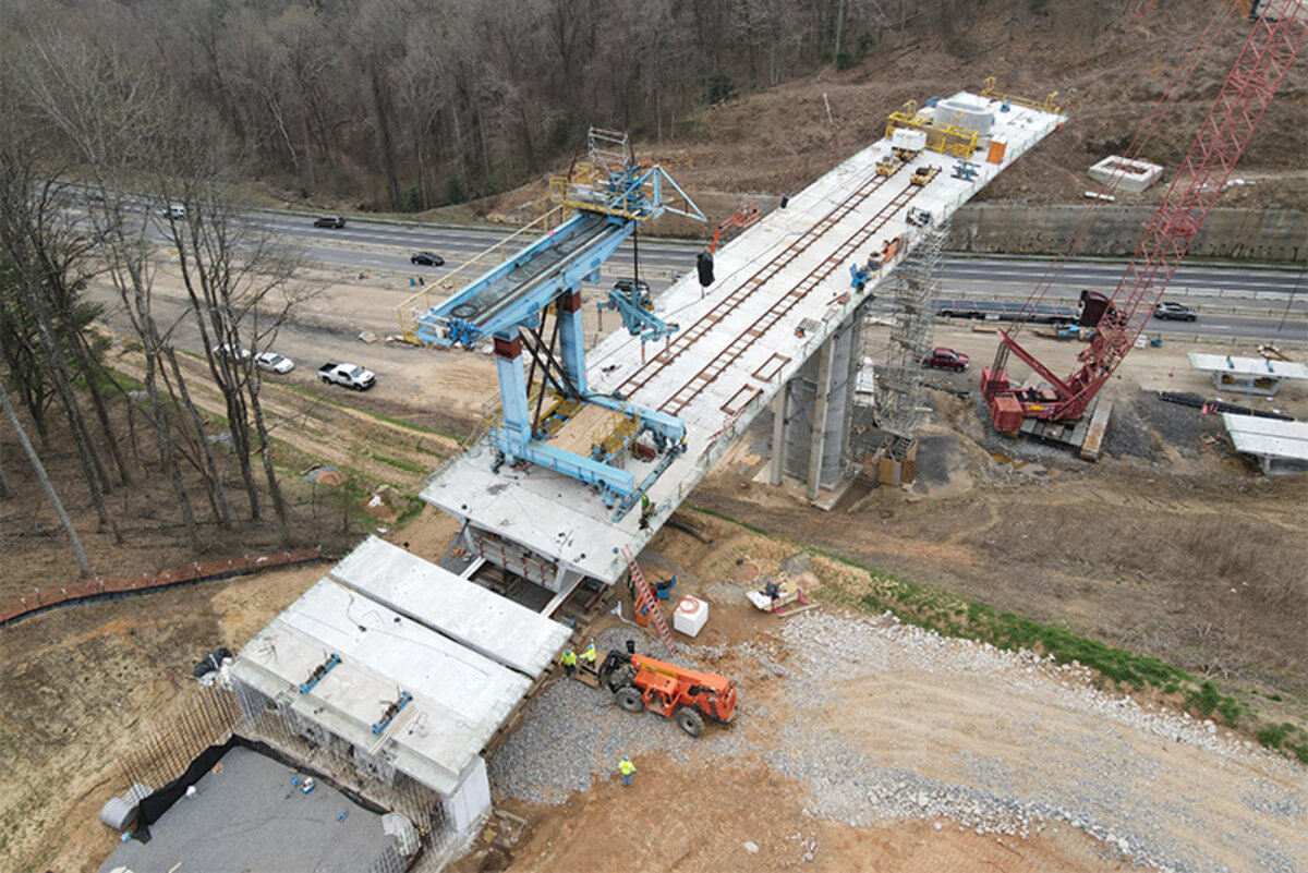Blue Ridge Parkway Bridge