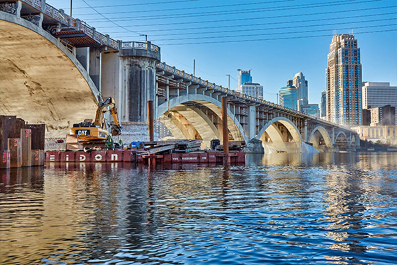 Your partner for efficient bridge design in North America